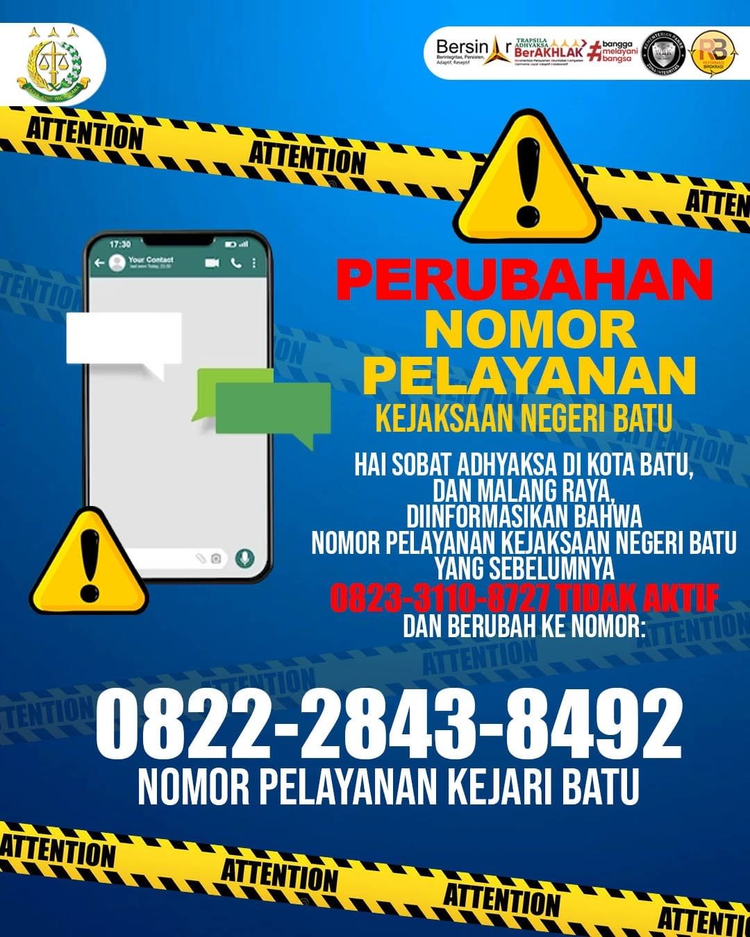 Hai Sobat Adhyaksa!! – Kejaksaan Negeri Batu